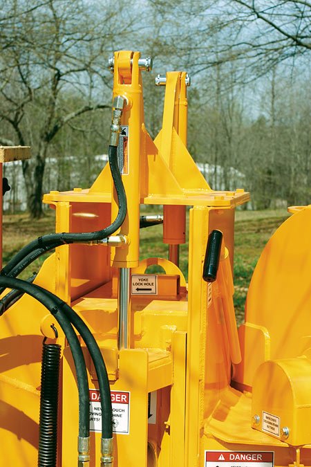 2012 Series (12 in.) Disk Chippers - Cherry Valley Tractor Sales