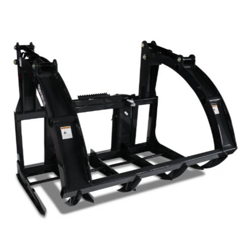 BIG BALE GRAPPLE - CDI Heavy Duty Equipment