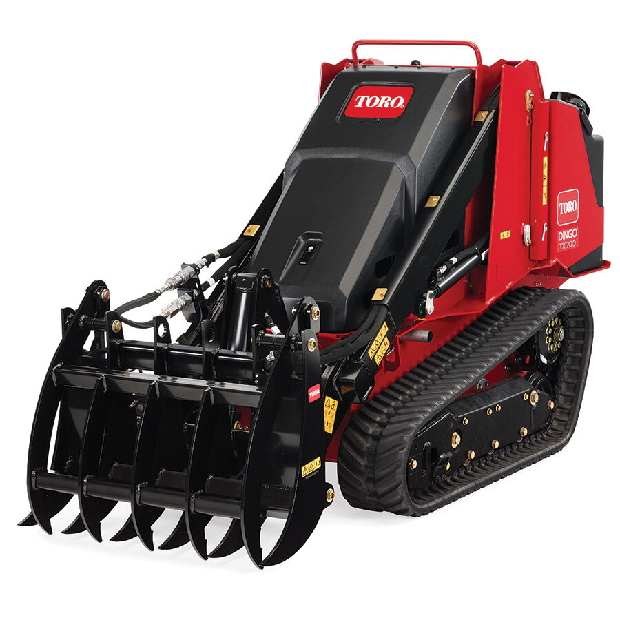 Dingo® TX 700 Track Loader, Wide - Burke Equipment