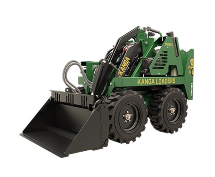 6-Series PW628 Gas Powered Mini Loader - Beaumont Tractor Company