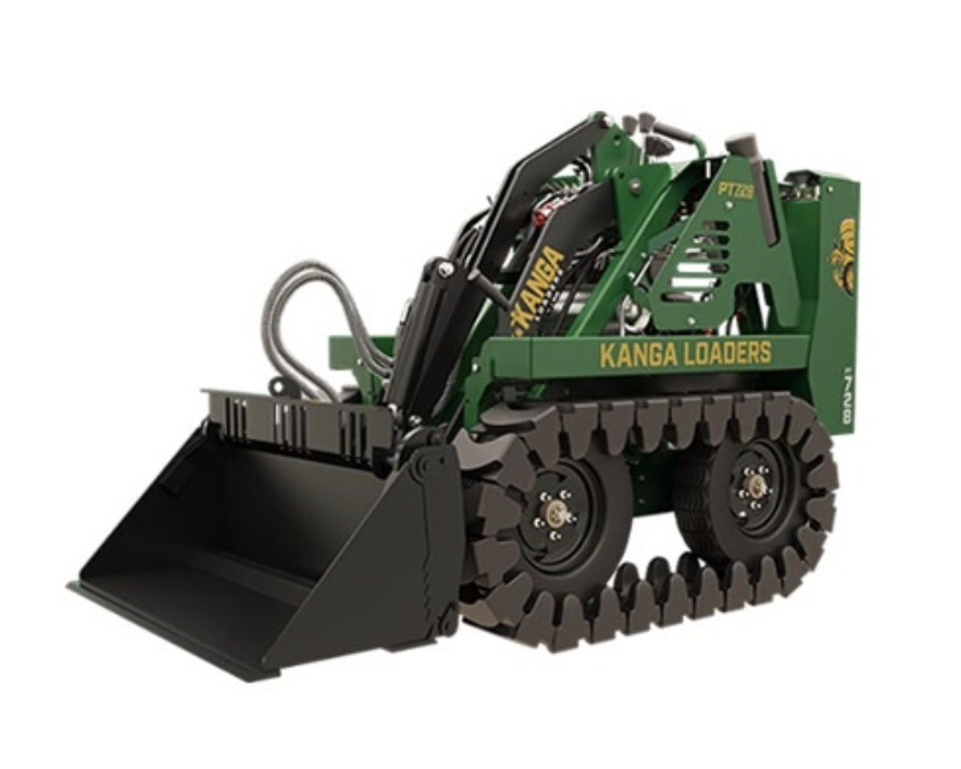 7-Series PT728 Gas Powered Compact Loader - Beaumont Tractor Company