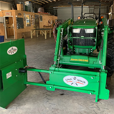 Basic Model - Crain Tractor