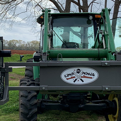 Flip Deluxe Model - Crain Tractor