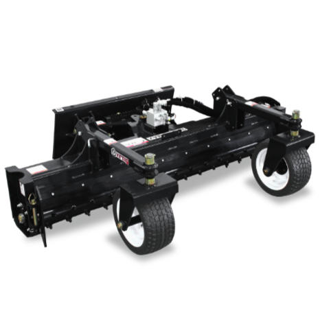 POWER RAKE - Wolf Kubota