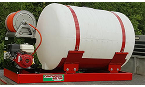 BIG SKID - SKID SPRAYER - Texas Ag. Equipment, Inc.