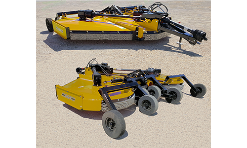 FLEX EAGLE ROTARY CUTTER - Ewald Kubota