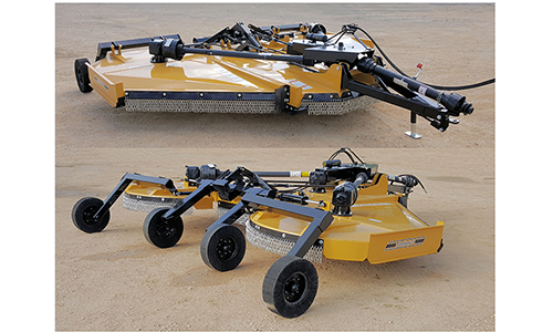 FLEX HAWK 15 ROTARY CUTTER - Texas Ag. Equipment, Inc.