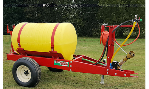 LCA - AG-MEIER IND. Multi-Purpose Sprayer - WC Tractor - New Holland