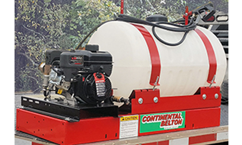 SKID - SKID SPRAYER - WC Tractor