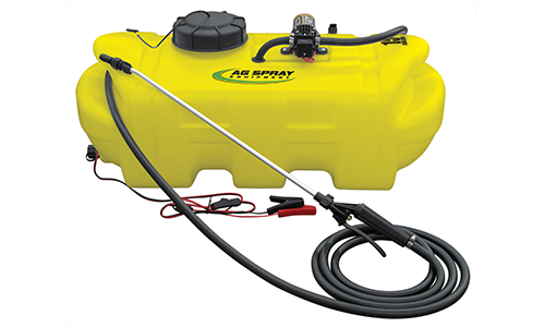 15 GALLON BRONZE SPOT SPRAYER-1 GPM PUMP-ECOGUN - Hobdy Dye Read Inc.