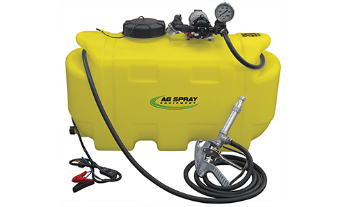 25 GALLON DIAMOND SPOT SPRAYER-3 GPM PUMP-43LGUN - Murphy Family Inc.