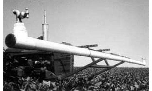 8' SECTION SPEIDEL WEED WIPER UNIT - Murphy Family Inc.