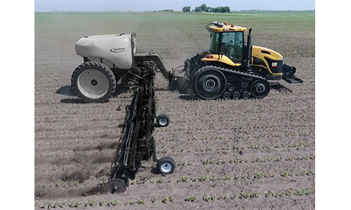 LA9000 LIQUID APPLICATOR - Range Case IH