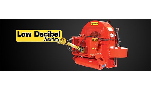 3 Point Hitch Blower - Westchester Tractor