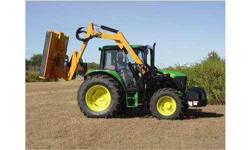 Samurai™ - Kahn Tractor & Equipment, Inc.