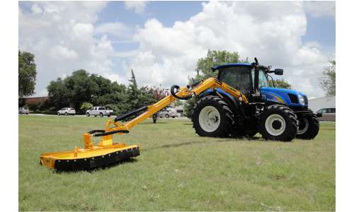 Boom-Axe® - German-Bliss Equipment Inc.