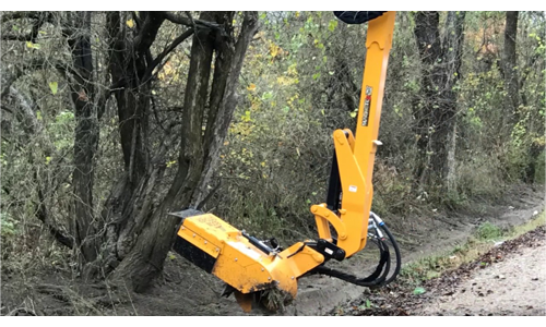 Ditcher - Parker Farm Service