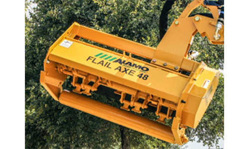 Flail-Axe® - Belkorp Ag - John Deere - California