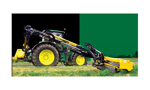 Pro Series Power Arms - Kahn Tractor & Equipment, Inc.