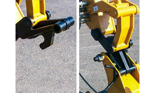 Quick Hitch® - Kahn Tractor & Equipment, Inc.