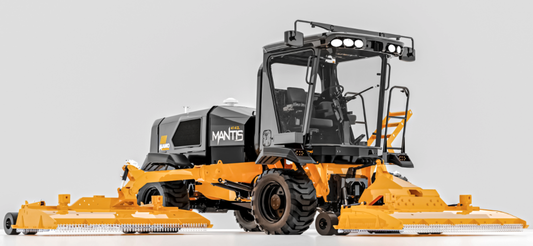 Rotary WAM - German-Bliss Equipment Inc.