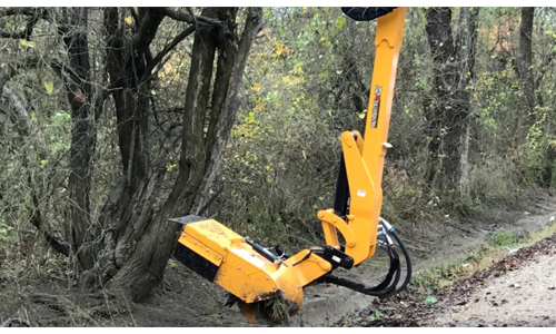 Versa® Ditcher - German-Bliss Equipment Inc.