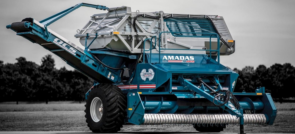 Advanced Rotary Peanut Combine - Dillon Tractor & Implement, Co.