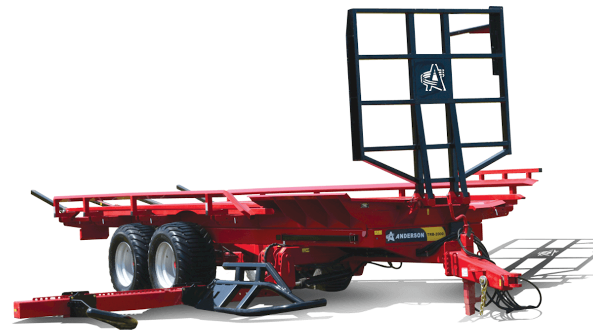 RBM2000 - Williams Farm Machinery