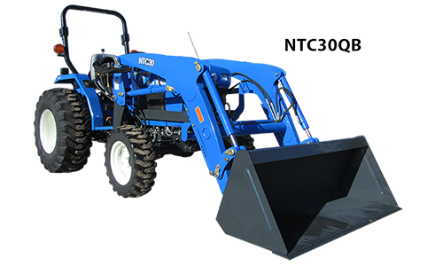 NTC30QB - Blount County Tractor & Equipment