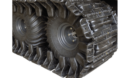 18" (457 MM) SUPER TRACKS - 6X6 - Johnson Equipment Company