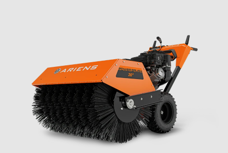 HYDRO BRUSH 36 - Marshall Machinery, Inc.