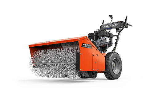 POWER BRUSH 28 - Marshall Machinery, Inc.