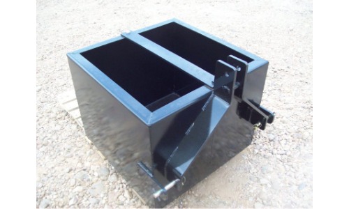 BALLAST BOX - Star Equipment