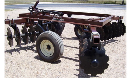 DHDP - HEAVY DUTY (PULL TYPE) DISC HARROW - River Valley Tractor