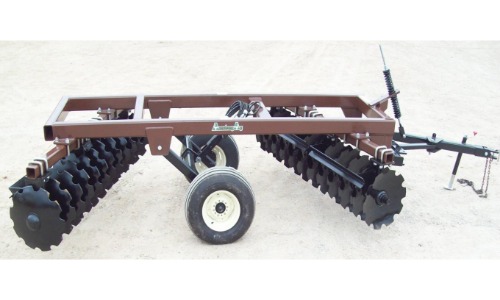 DHO - HEAVY DUTY (PULL TYPE) OFFSET DISC - River Valley Tractor