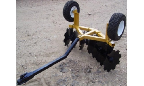 FD - FLIP-OVER DISC - Wowco Equipment Co.