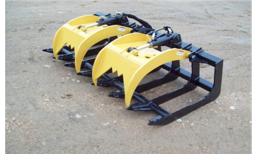 GRD & GRS - GRAPPLE - Star Equipment