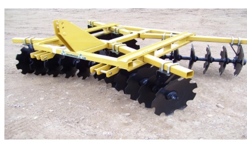 HD - 3-POINT HEAVY DUTY DISC HARROW - Moore's Service Center