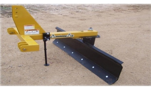 RA - 3-POINT REAR ANGLE BLADE - Texas Ag. Equipment, Inc.