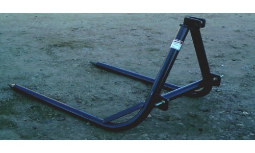 RB2000 - 3-POINT ROUND BALE FORK - Star Equipment