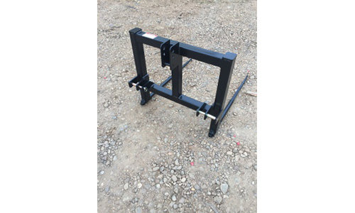 RB2045 - HEAVY DUTY 3 POINT BALE FORK - Lowe Tractor & Equipment, Inc.