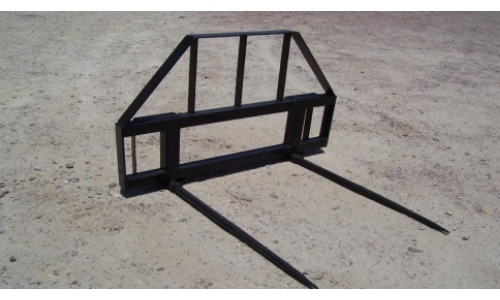RB4500 - FRONT END LOADER BALE FORK - Wowco Equipment Co.