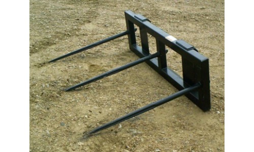 RB5500 - FRONT END LOADER BALE FORK - Farmbelt Equipment