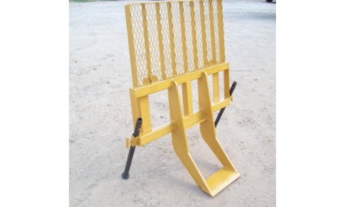 RG16F & RG25F - FRONT END ROOT GRUBBER - Star Equipment