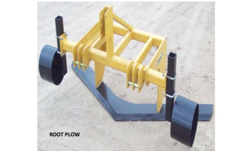 RP - ROOT PLOW - River Valley Tractor