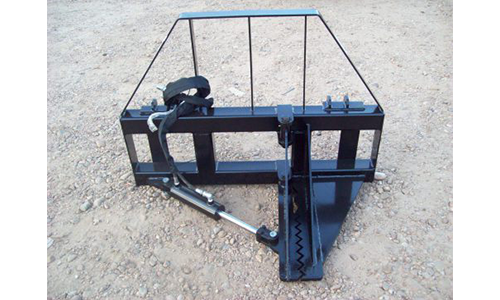 TPH - HYDRAULIC TREE PULLER - Wowco Equipment Co.