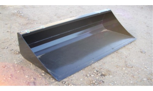 UBP - UTILITY BUCKET PLAIN - Zimmerer Kubota