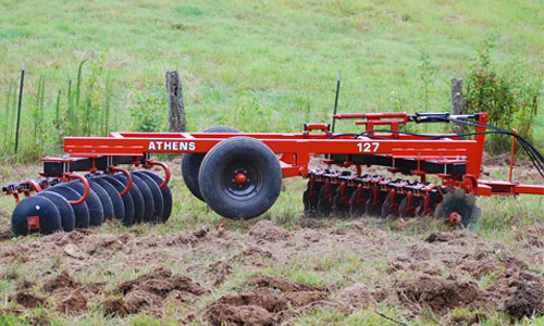 MODEL 127/167 - Cummins Equipment Co, Inc.