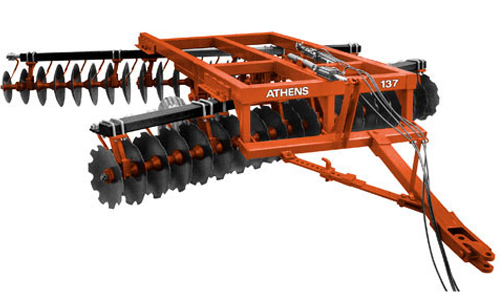 MODEL 137/187 - WC Tractor - New Holland