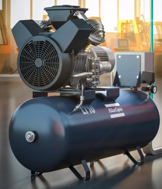 LT High-Pressure Industrial Piston - Bacon Universal